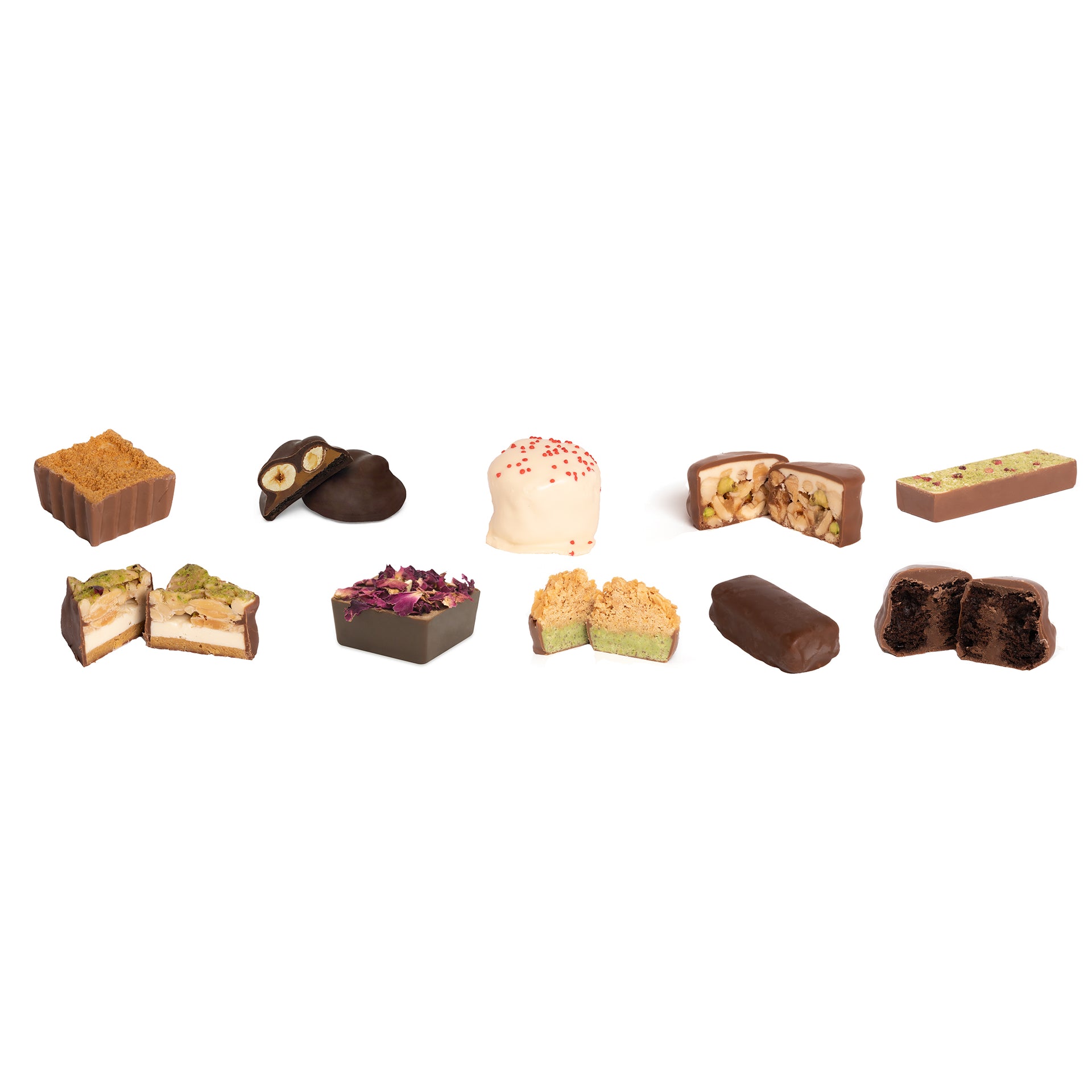 Chocolate Counter