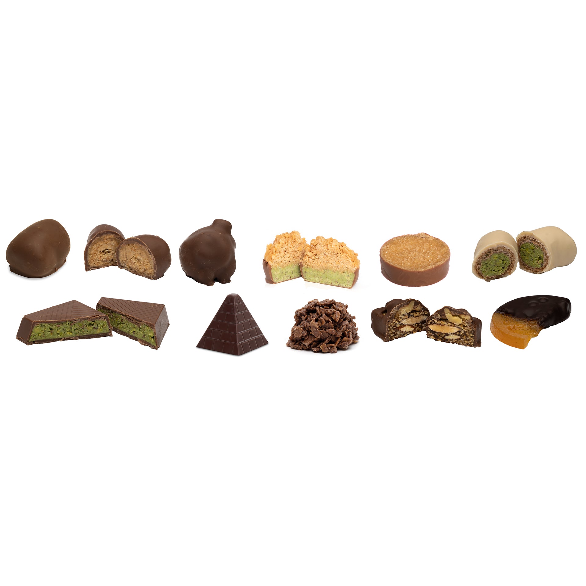 Chocolate Counter