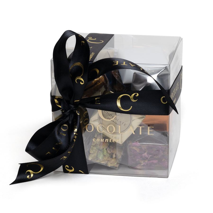 See-Through Chocolate Gift Box – Chocolate Counter