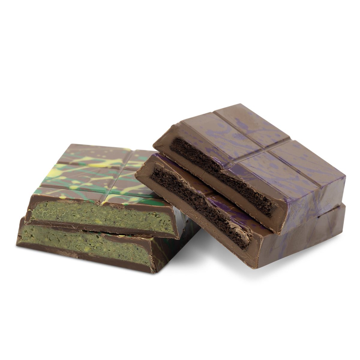 Chocolate Counter